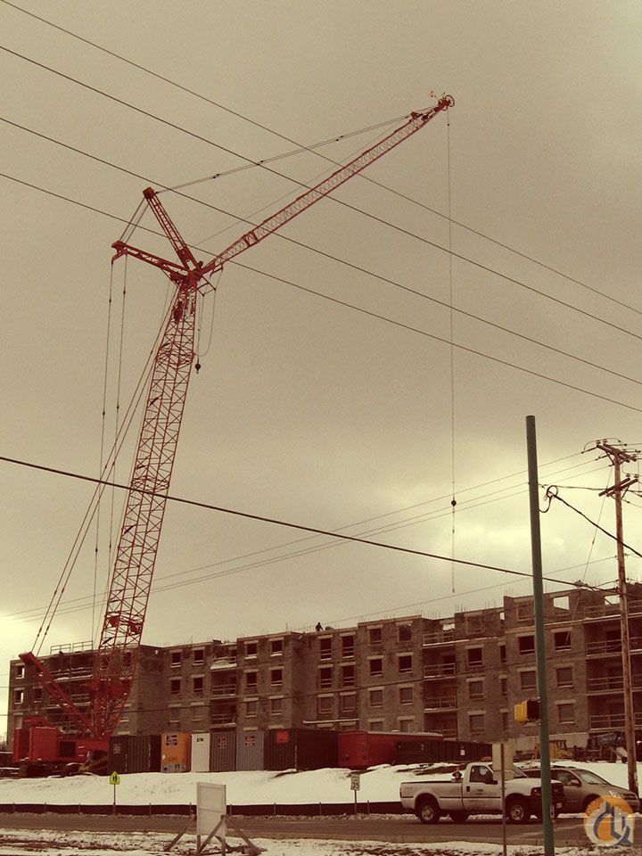 Operating Near Power Lines